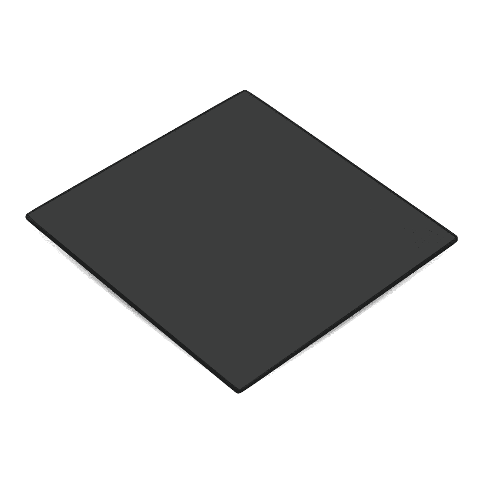 solid black and white filter