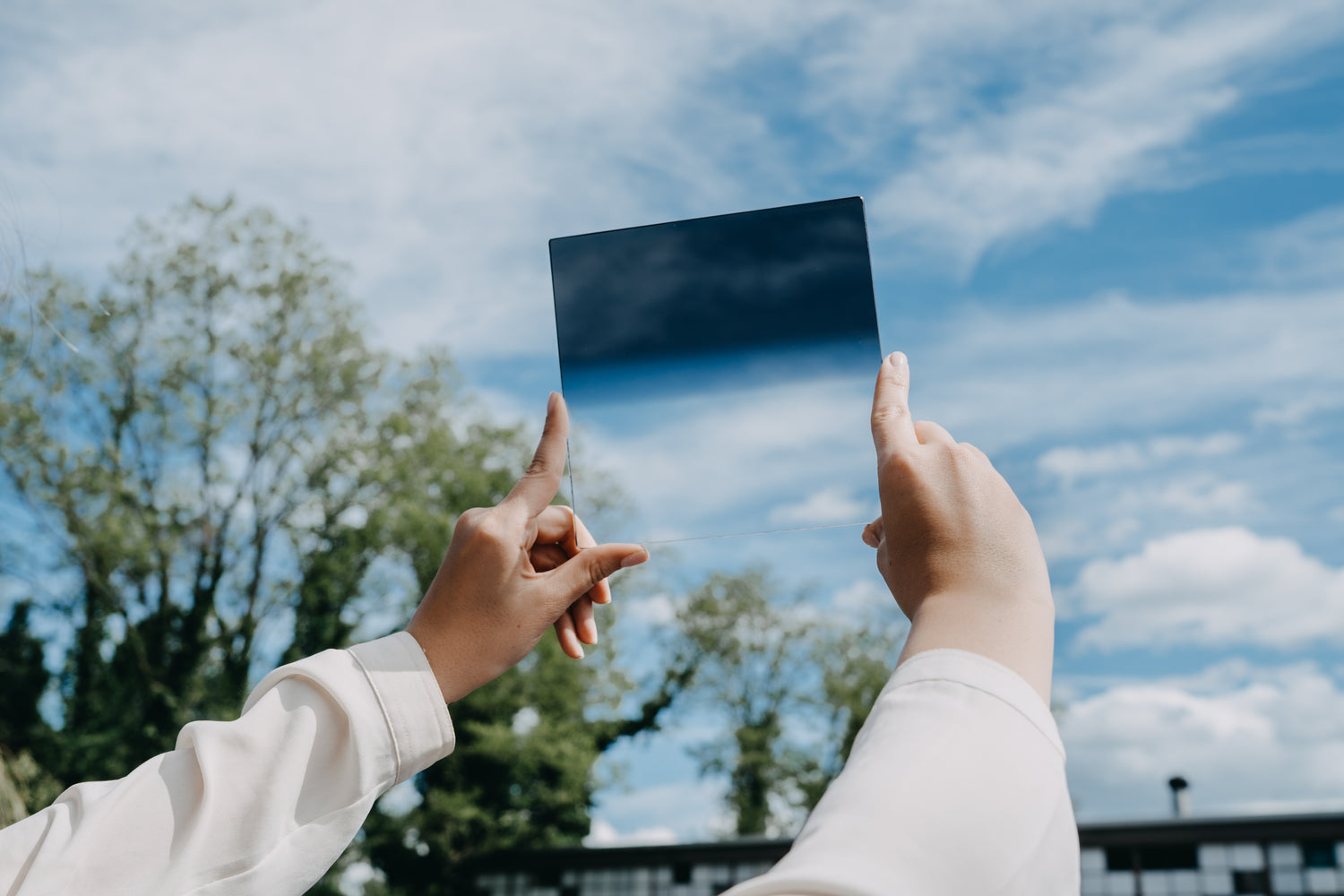 Tiffen Company는 Cine Gear Ex에서 NAT를 거친 필터를 선보였습니다.