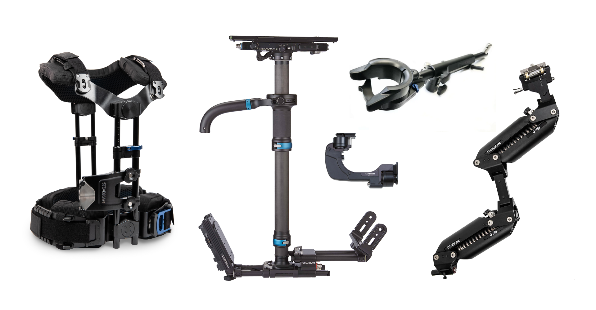 M2 Volt Core Kit With Exovest - M2-VLKITEXOV – The Tiffen Company