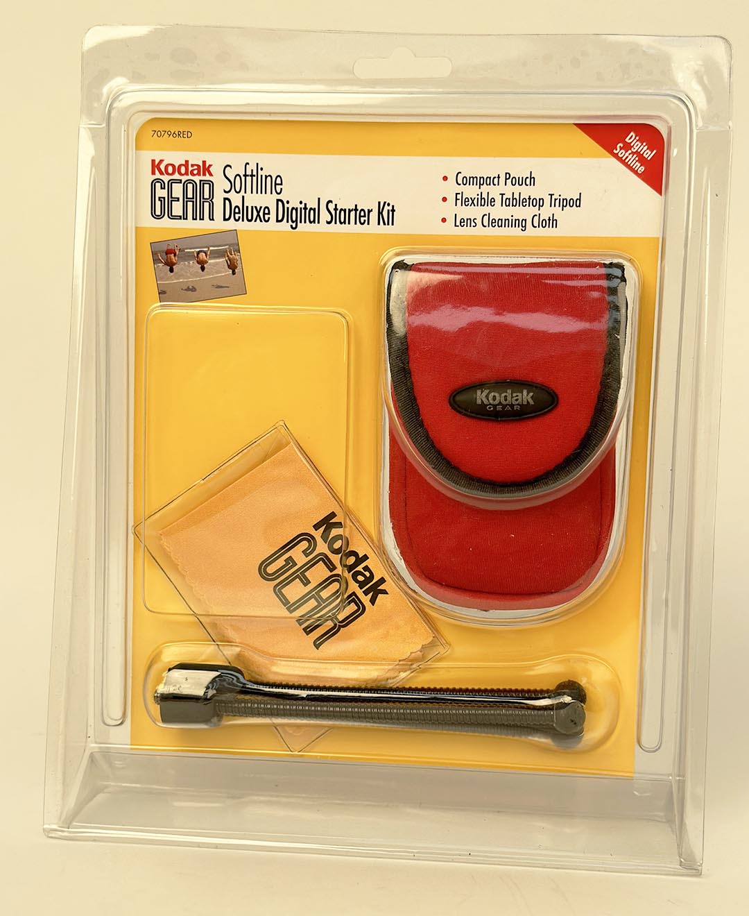 KODAK SOFTLINE STARTER KIT - 70796RED – The Tiffen Company