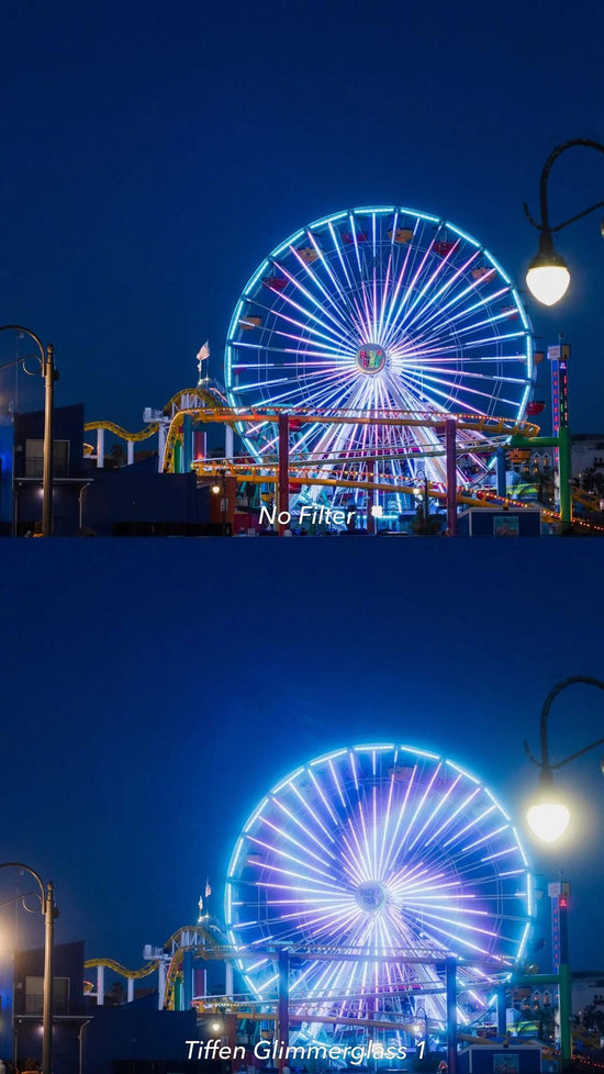 Glimmerglass® Camera Filter - 39GG18 – The Tiffen Company