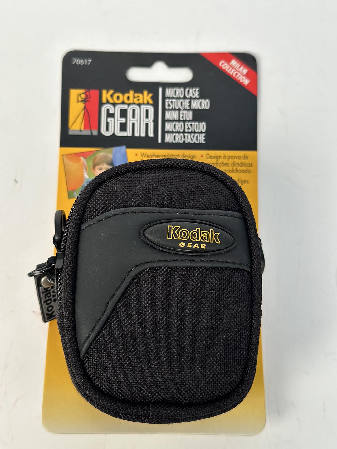 KODAK MILAN M1 SMALL POUCH - 70617 – The Tiffen Company