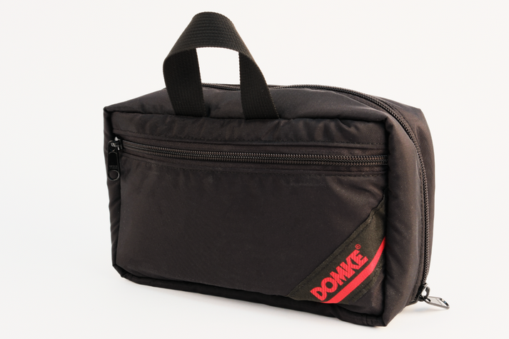 DOMKE® Tech Pouch - TECHPOUCH-NYLON-BLK – The Tiffen Company