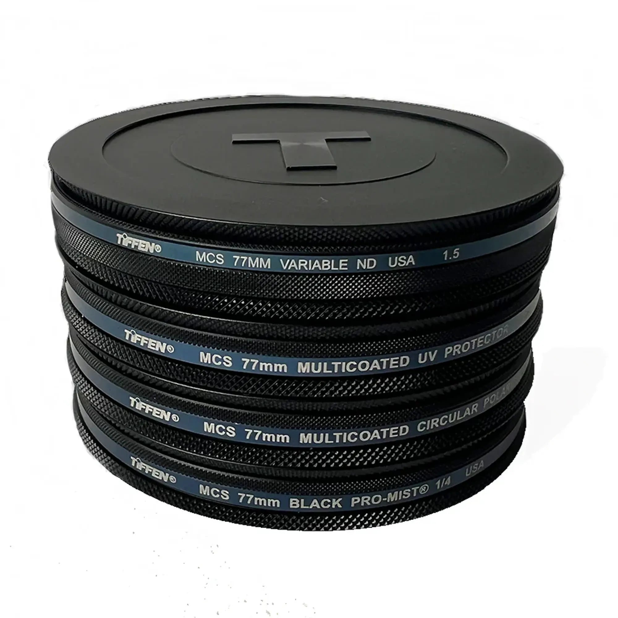 Tiffen Magnetic Control System (MCS) Essentials Kit - 77MCSEK – The ...