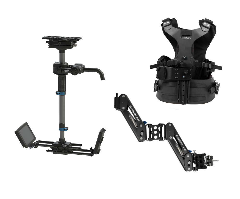 Steadicam Axis - AXIS-VL – The Tiffen Company