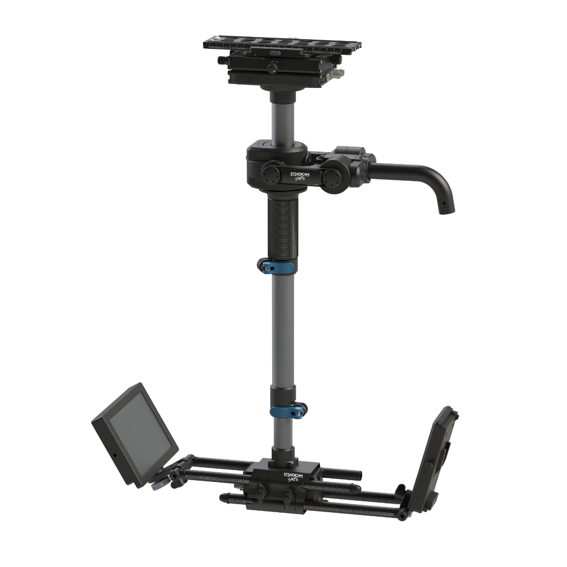 Steadicam Axis - AXIS-VL – The Tiffen Company