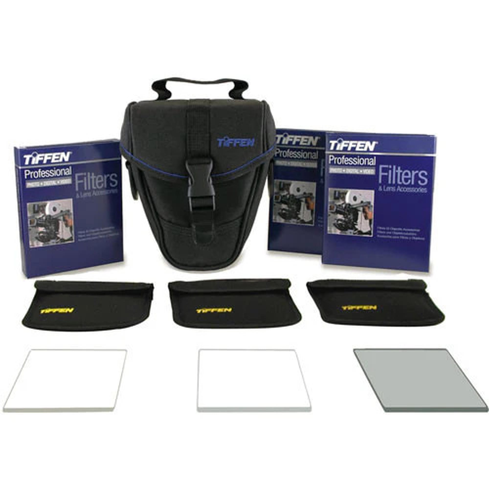 Tiffen 4x5.65" Film Look DV Kit - 45650DVFLK – The Tiffen Company