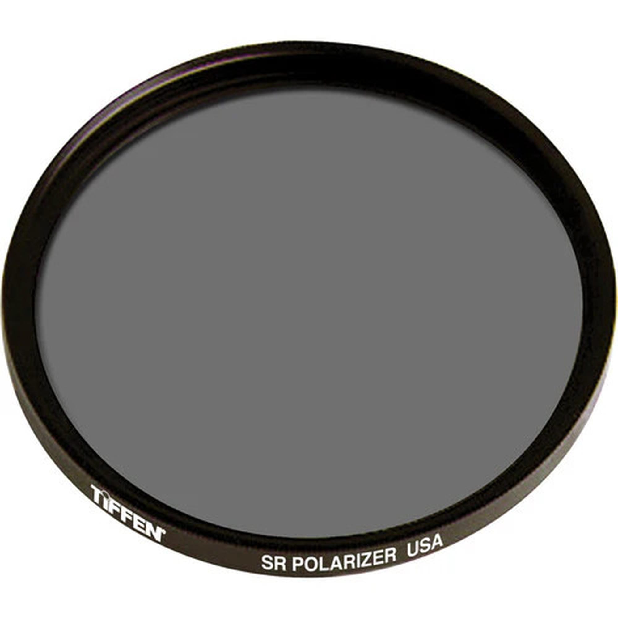 Tiffen 86mm Thread Linear Polarizer Filter - 86CSRPOL - The Tiffen Company