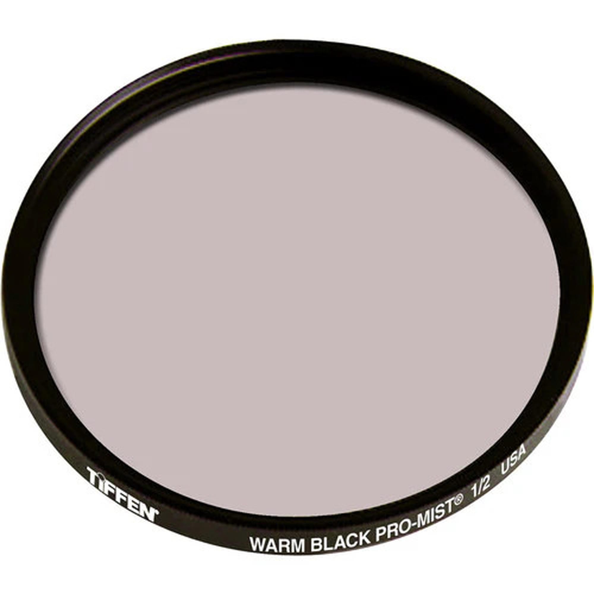 Tiffen 95mm Coarse Thread Warm Black Pro-Mist 1/2 Filter - 95CWBPM12 ...