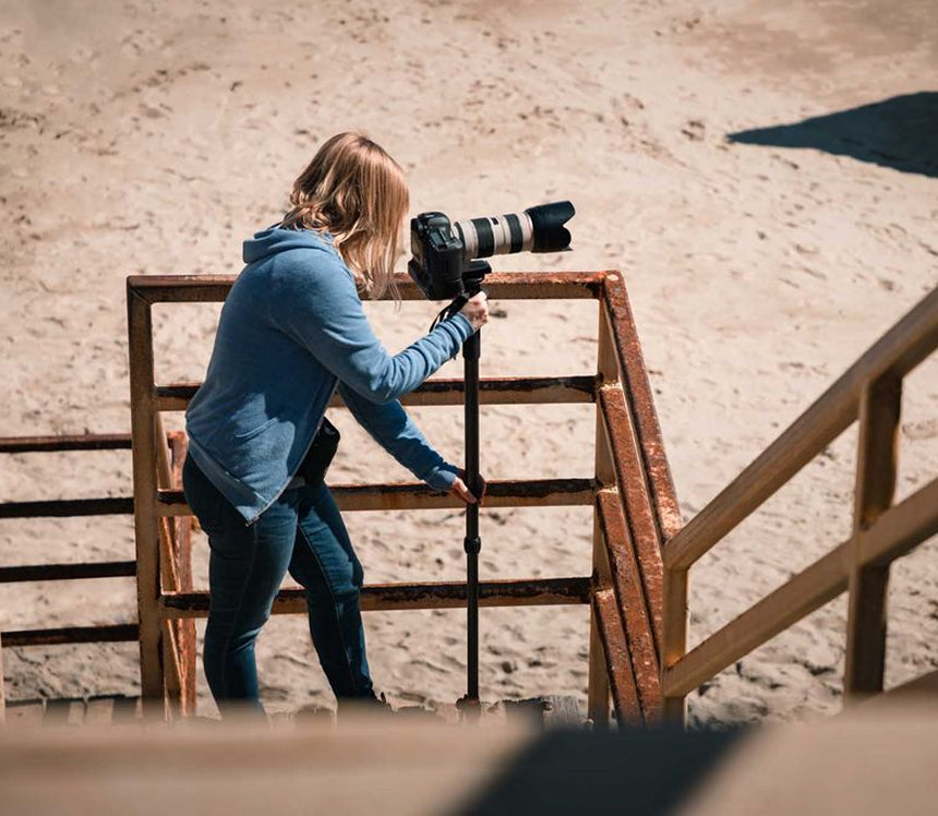 Steadicam – The Tiffen Company