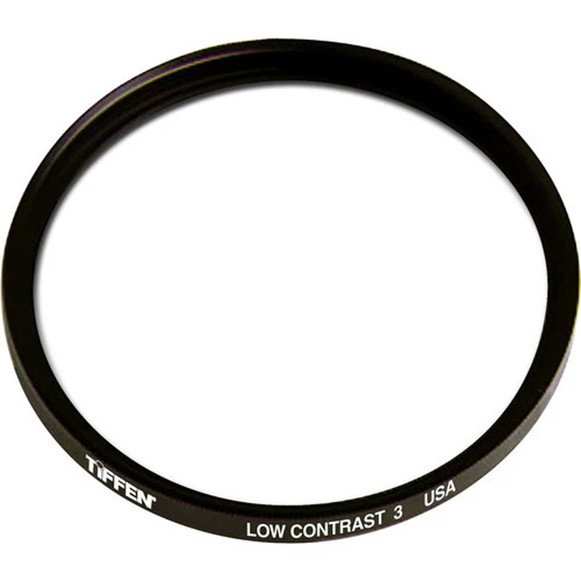 Low Contrast 3 Filter - 37LC3 – The Tiffen Company