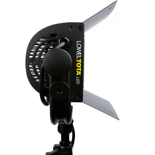 Lowel Tota LED Floodlight - TOTALED – The Tiffen Company