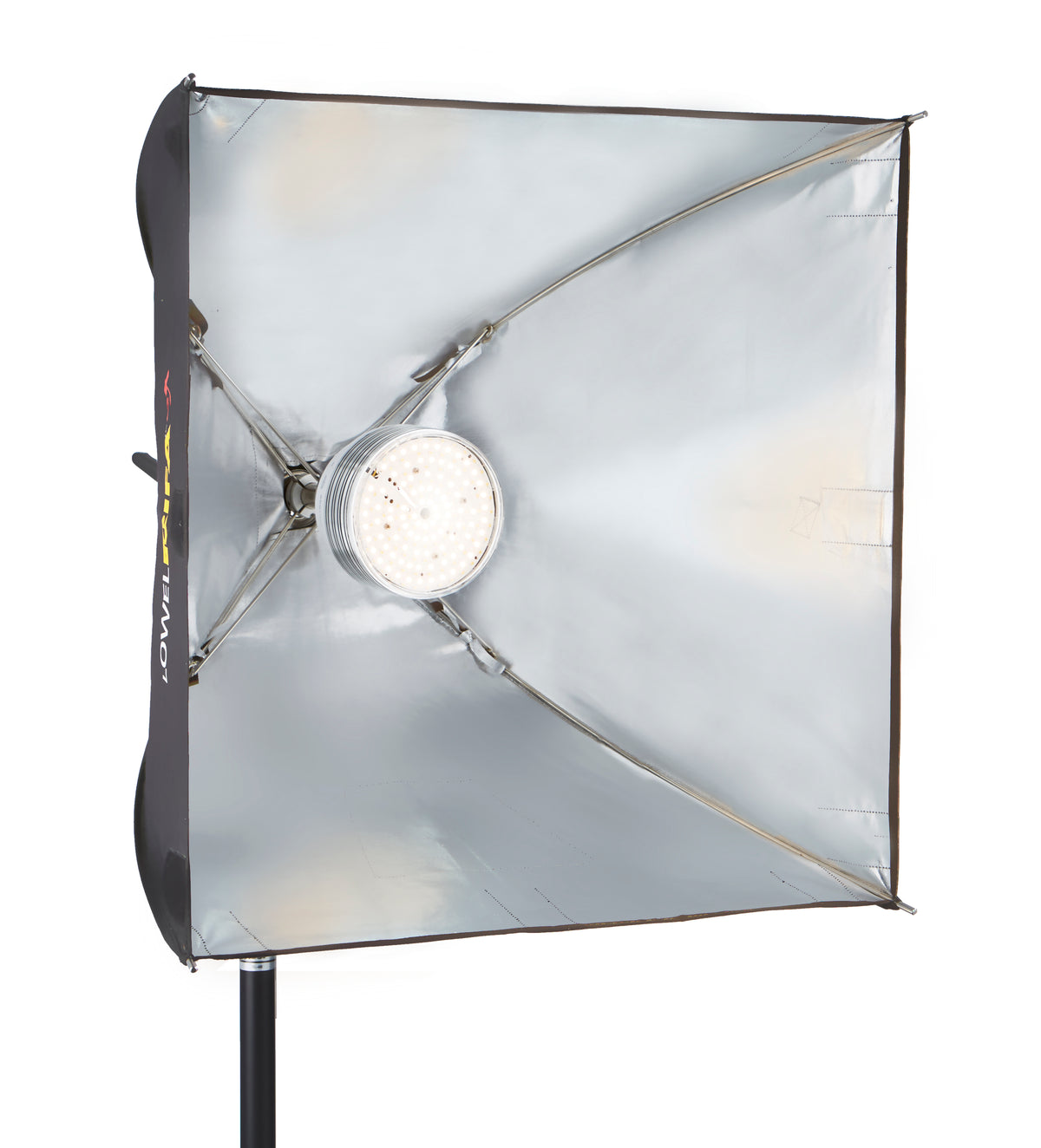 Lowel Lighting | Rifa LED Bulb & Diffuser Kit - RIFAUPG-LED55K – The ...