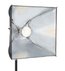 Lowel Lighting | Rifa LED Bulb & Diffuser Kit - RIFAUPG-LED55K – The ...