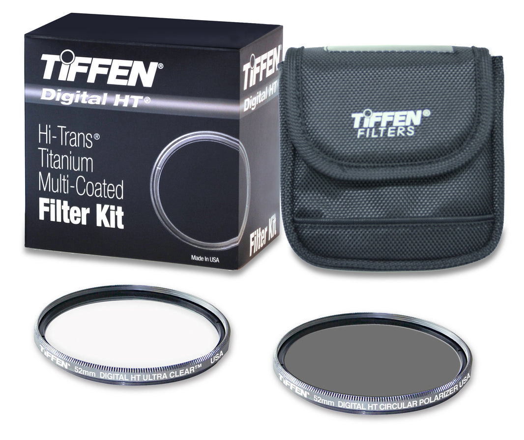 Filter Kits – The Tiffen Company
