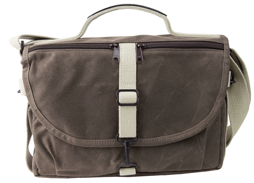 Domke F-803 RuggedWear Messenger Bag - 701-83A – The Tiffen Company