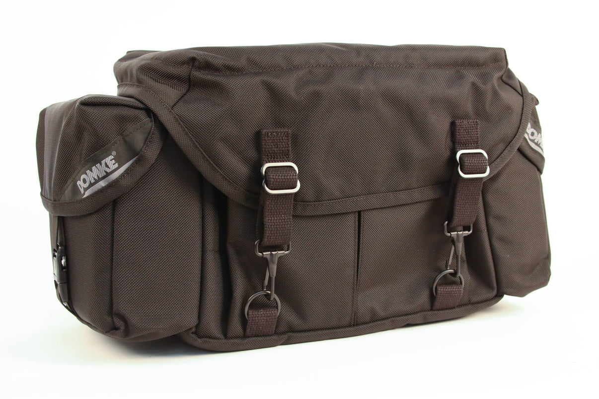DOMKE J-2 Journalist Shoulder Camera Bag (Black) - 700-J2B – The Tiffen ...