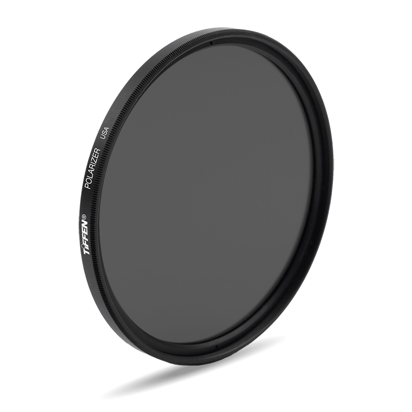 Linear Polarizer Filter - 46POL – The Tiffen Company