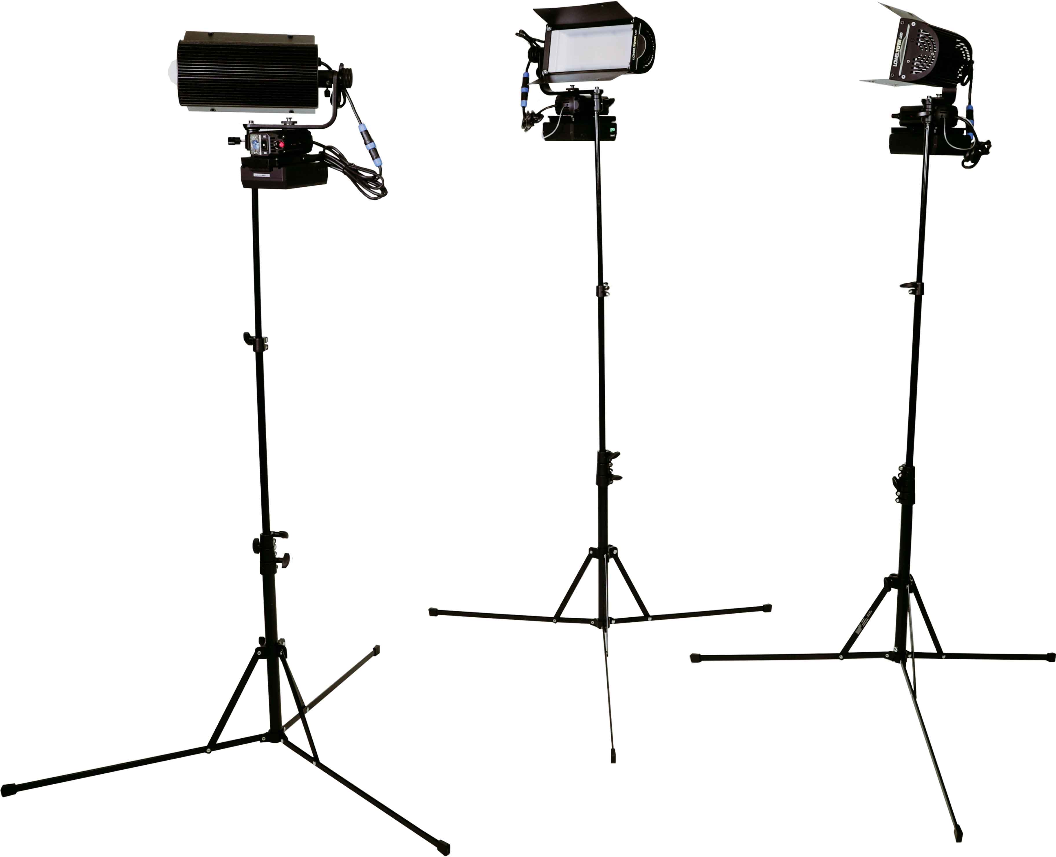 Tota LED Production Kit - TOTALED3LK – The Tiffen Company