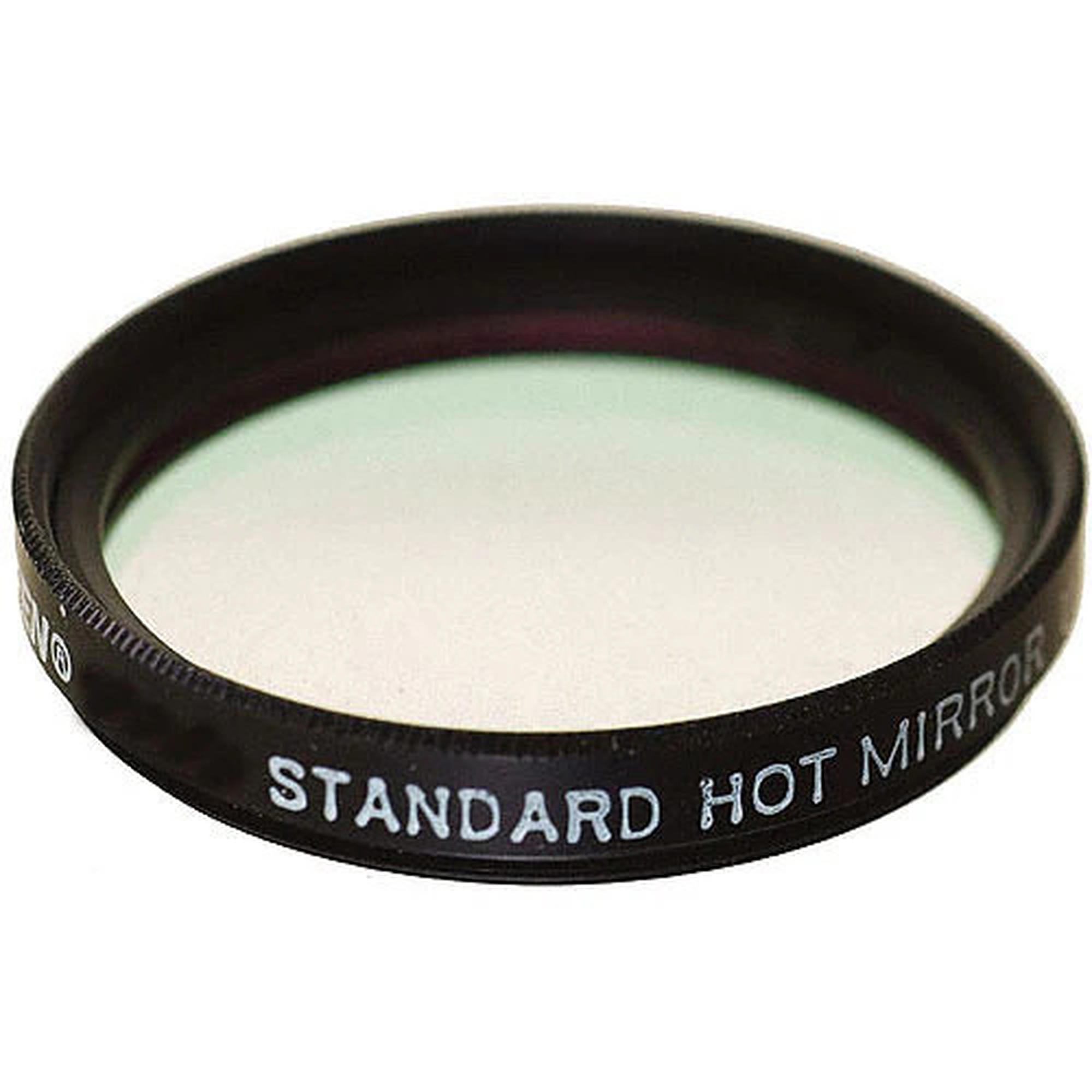 4.5" Round Standard Hot Mirror Filter - 412SHM – The Tiffen Company