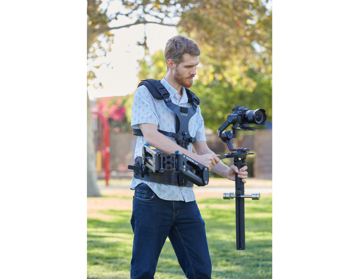 Steadimate-RS for the DJI Ronin RS-2, RS-3, RS-3Pro, and RS4Pro - – The ...