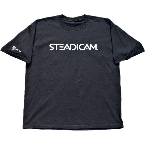 Steadicam Logo Handheld Steadicam Camera Stabilizer Icon, Flat Design